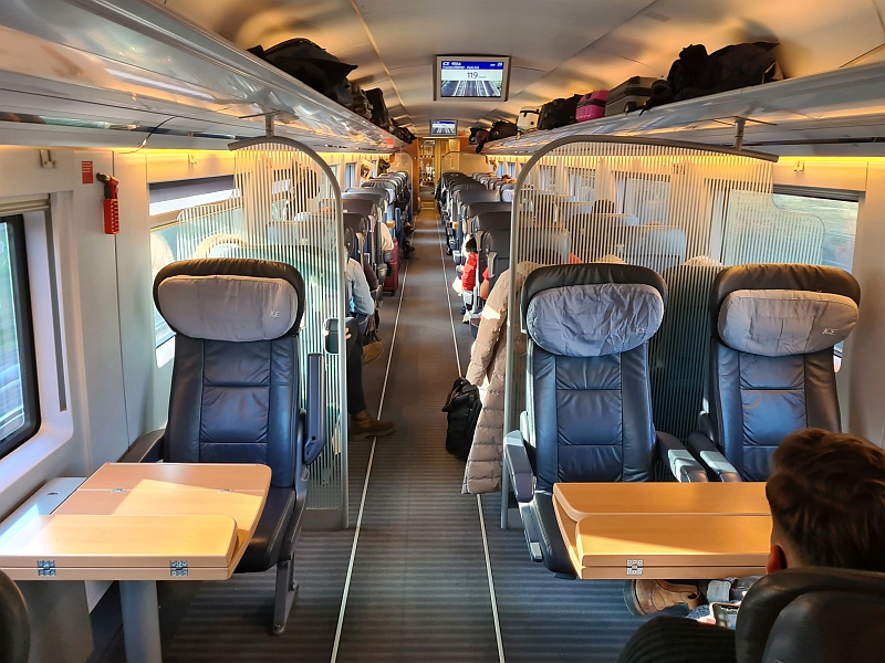 Bahnreiseberichte.de | Advent zwischen Schwarzwald und Lothringen